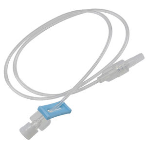 LUER®-lock infusion extension line - E13101030 - GBUK Group