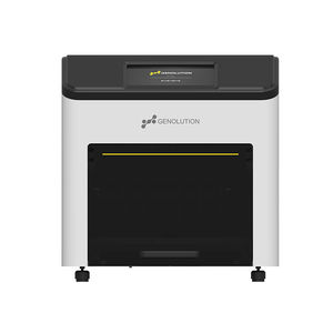 Clinical diagnostic nucleic acid extractor - Nextractor® NX-Jr - Genolution Inc. - fully automated