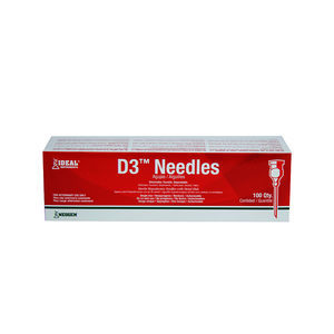 Veterinary needle - Ideal® - Neogen Corporation Inc. - 14G / 1 inch