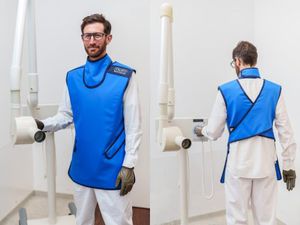 0.50 mm X-ray protective skirt - Rego X-ray