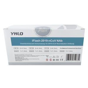 COVID-19 test kit - Shenzhen Yhlo Biotech Co., Ltd. - for antigens ...