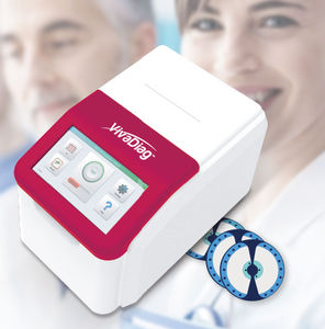 Whole blood coagulation analyzer, Whole blood hemostasis analyzer - All ...