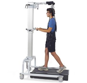 Walking sling - LG 400 - LiteGait - rehabilitation / treadmill / mobile