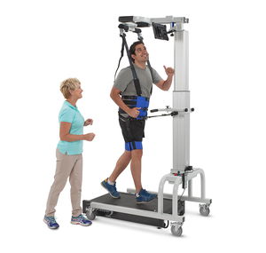 Walking sling - LG 400 - LiteGait - rehabilitation / treadmill / mobile