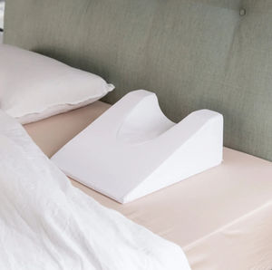 Support pillow - Putnams - leg positioning / foam / cotton