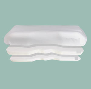 Support pillow - Putnams - leg positioning / foam / cotton