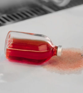 Absorbent medical mat - ChemoSorb - Berner International - anti-slip