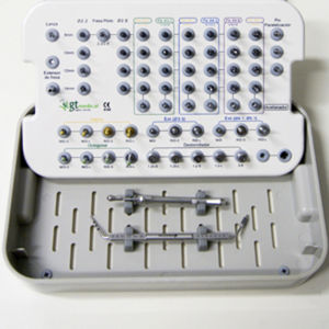 Dental implant surgery instrument kit - All medical device ...
