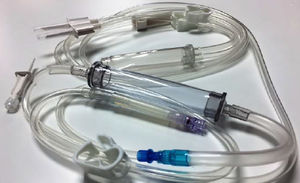 Prostatic stent - EXIME - ROCAMED