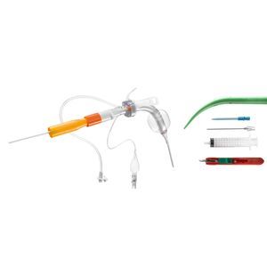 Percutaneous tracheotomy medical kit - Twist Plus C-P - ATOS Medical ...