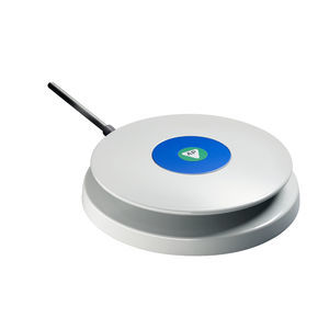 Surgery unit footswitch - MKF 2-MED GP26 - Steute Meditech - electric ...