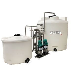 Effluent treatment system - All medical device manufacturers