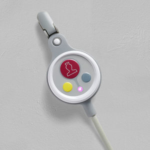 Pull cord nurse call system - 973 - Lismore Instruments Ltd (Intercall ...