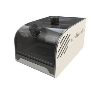 Sleep apnea therapy CPAP machine - Medicraft Medikal Sistemler A.S ...