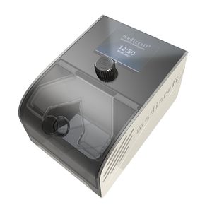 Sleep apnea therapy CPAP machine - ST - Medicraft Medikal Sistemler A.S ...