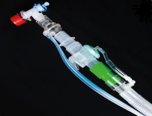 Pediatric breathing circuit - 11004000 - RVENT Medikal - adult / disposable