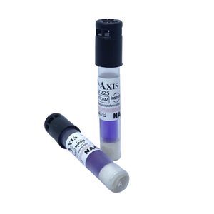 Steam sterilization biological indicator - AX224 - Axis - for the ...