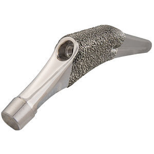 Cementless femoral stem - Alteon® HA - Exactech