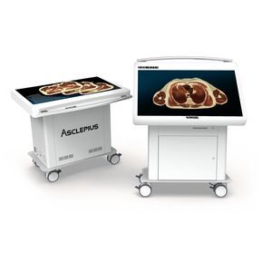 Mobile anatomy table - All medical device manufacturers