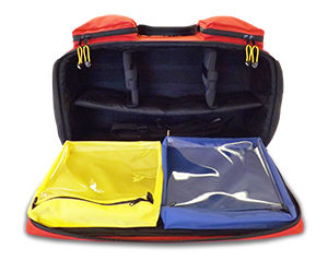 Medical device bag - ALS Ultra - Thomas EMS - emergency / backpack