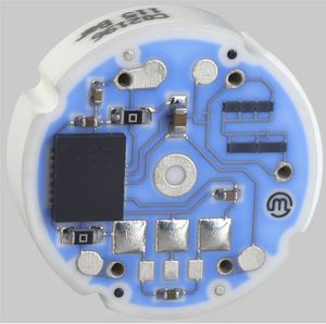 Pressure sensor - ME501 - Metallux SA - for the medical industry