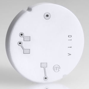 Pressure sensor - ME501 - Metallux SA - for the medical industry