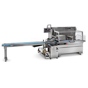 Electronic packaging machine - FR 305 - ULMA Packaging S. Coop ...