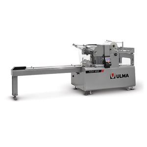 Electronic packaging machine - FR 305 - ULMA Packaging S. Coop ...