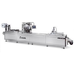 Vacuum thermoformer - TFS 600 - ULMA Packaging S. Coop. - modular