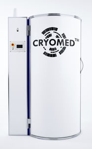 Cryotherapy chamber - Cryomed Basic - Cryomed