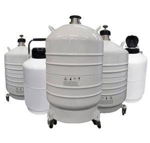 Cryogenic tank - Cryolab 4 - Cryomed