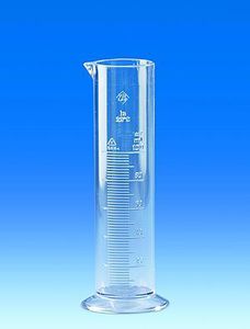 Graduated measuring cylinder - All medical device manufacturers