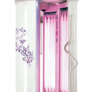 Tanning booth - tancare V47 - Iso Benessere®