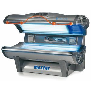 Tanning bed - Matrix L58 Open Tan - Iso Benessere®