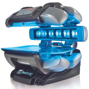 Tanning bed - Matrix L58 Open Tan - Iso Benessere®
