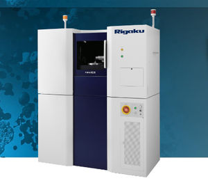 Micro X-ray CT preclinical tomography system - CT Lab HX - Rigaku ...