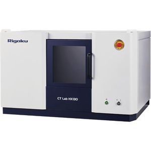 Micro X-ray CT preclinical tomography system - nano3DX - Rigaku Corporation