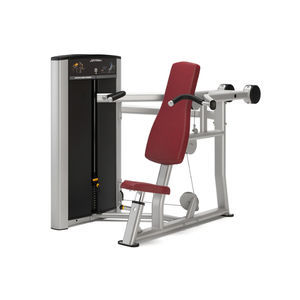 Chest press gym station - AXIOM - Life Fitness - shoulder press