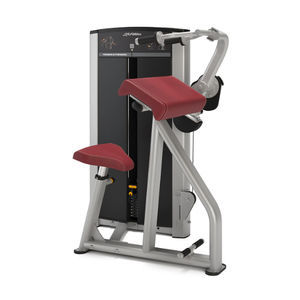 Arm curl gym station - AXIOM - Life Fitness - triceps extension