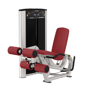Leg extension gym station - AXIOM - Life Fitness - leg curl