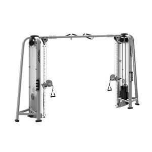 Dual-cable exercise pulley - CMCC - Life Fitness - high / low