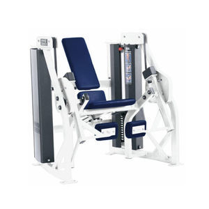 Leg curl gym station - MTSKC - Life Fitness