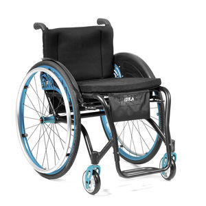 Active wheelchair - THEMIS PRESTIGE - Off Carr - outdoor / indoor ...