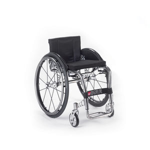 Active wheelchair - THEMIS - Off Carr - outdoor / folding / carbon ...