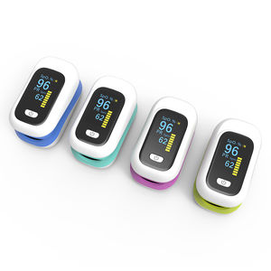Hand-held pulse oximeter - PM-1A mini - Promed Technology - compact ...