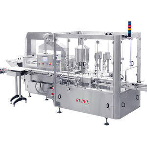 Tube capping system - RoadRunner X5™ - Capmatic - for the ...