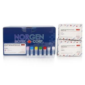 Solution reagent kit - 61600 - Norgen Biotek - NGS