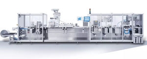 Automatic packaging machine - B 1330 - Uhlmann - rotary / compact / blister