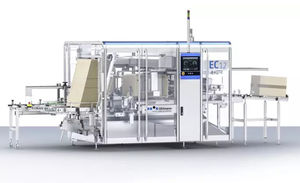 Automatic packaging machine - EW 60 - Uhlmann - wraparound / floor ...
