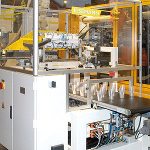 In-line packaging system - SPECIALTY - Heino Ilsemann GmbH - compact